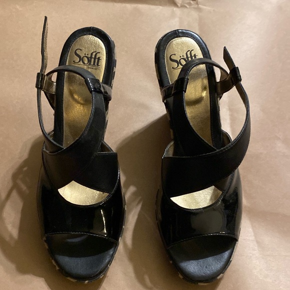 Sofft | Shoes | Sofft Wedge Heels | Poshmark